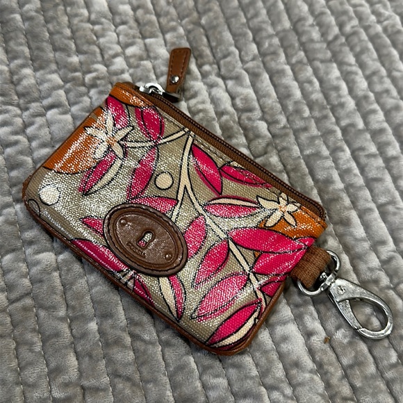 Fossil | Bags | Vintage Fossil Keyper | Poshmark